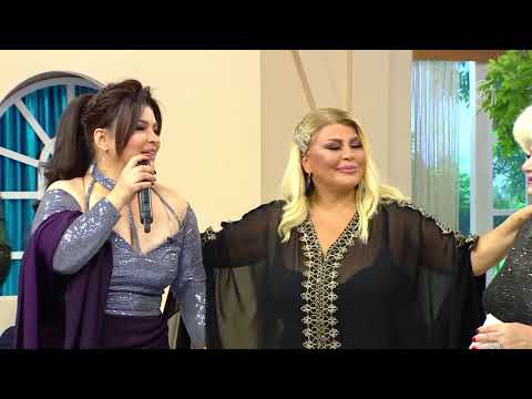 Sədaqət İsgəndərli - Yar Sənə Qurban (Şou ATV)