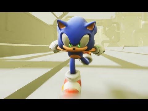 Sonic infinite Engine - Pyramid Arsenal - YouTube