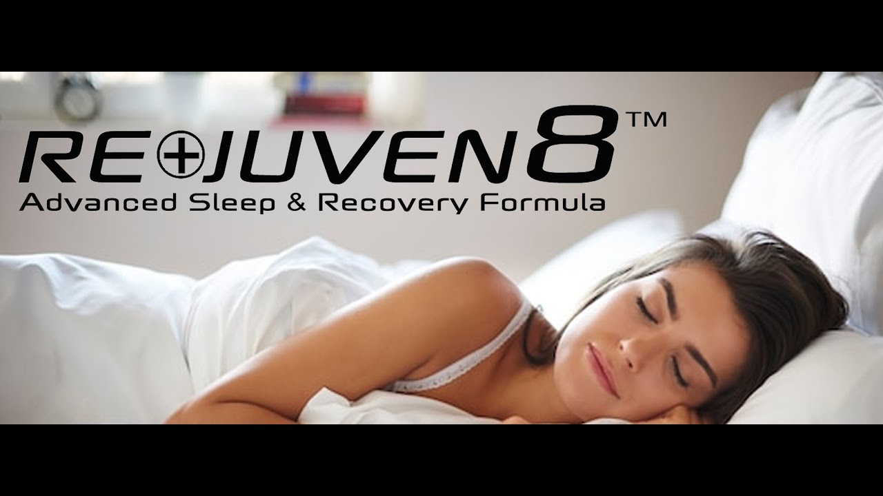 ReJuven8 - Advanced Sleep and Recovery - YouTube