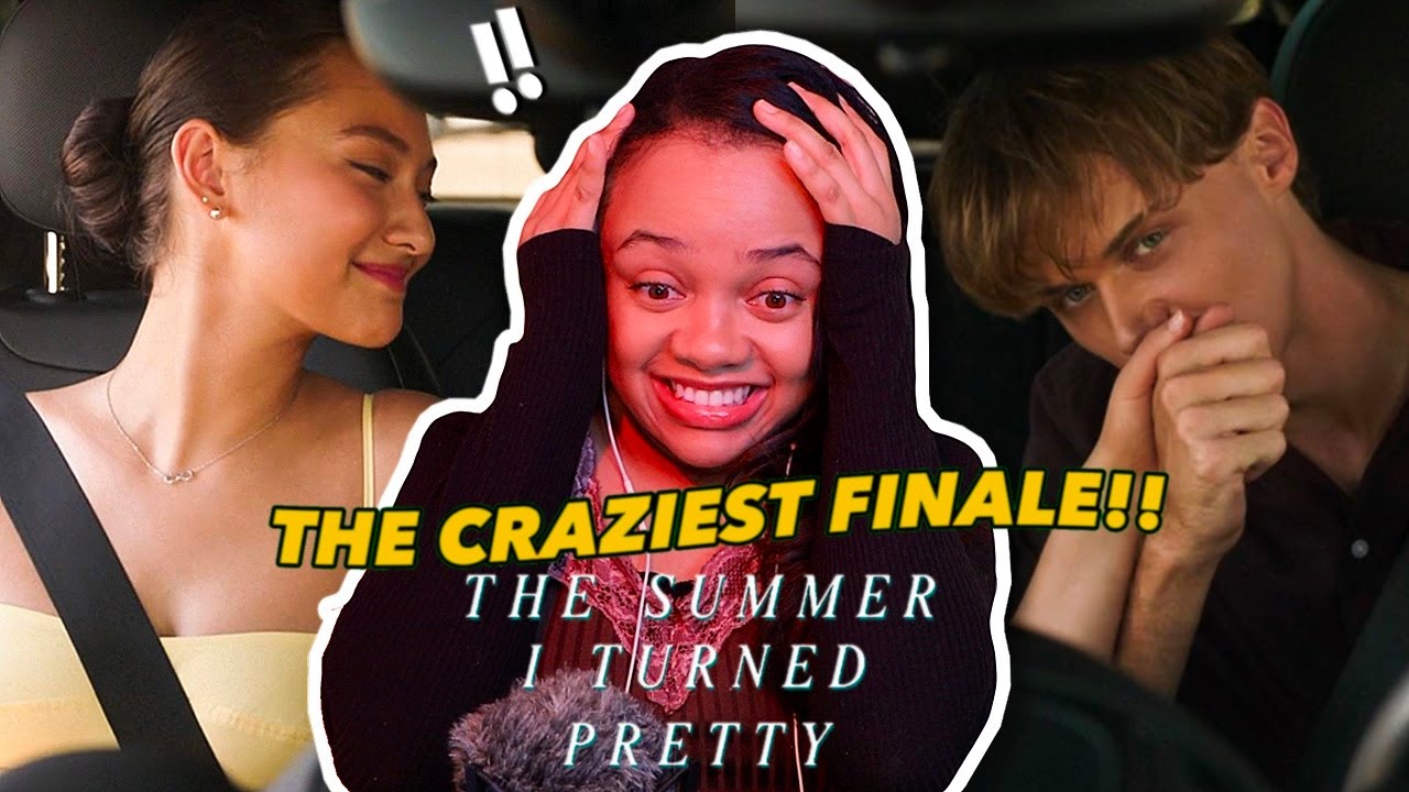 THE SUMMER I TURNED PRETTY* 3X11 pt.2 (THIS WAS CRAZY!!) - YouTube