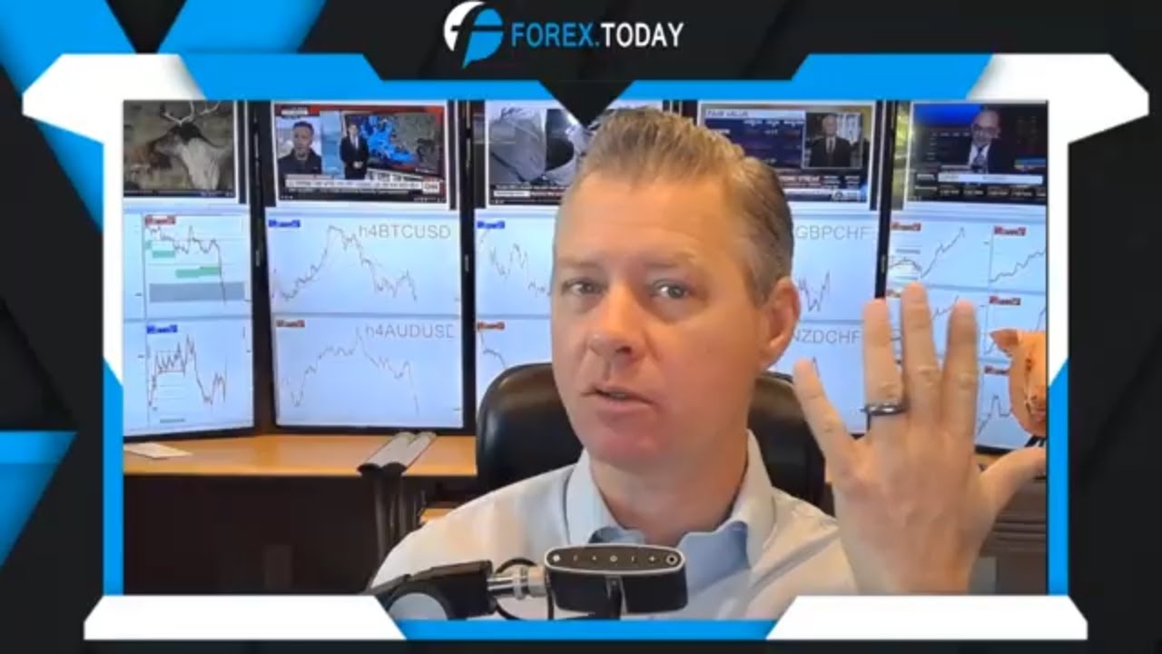 Forex Trading Live Stream - Monday 25 April 2022 | Learn how to trade ...
