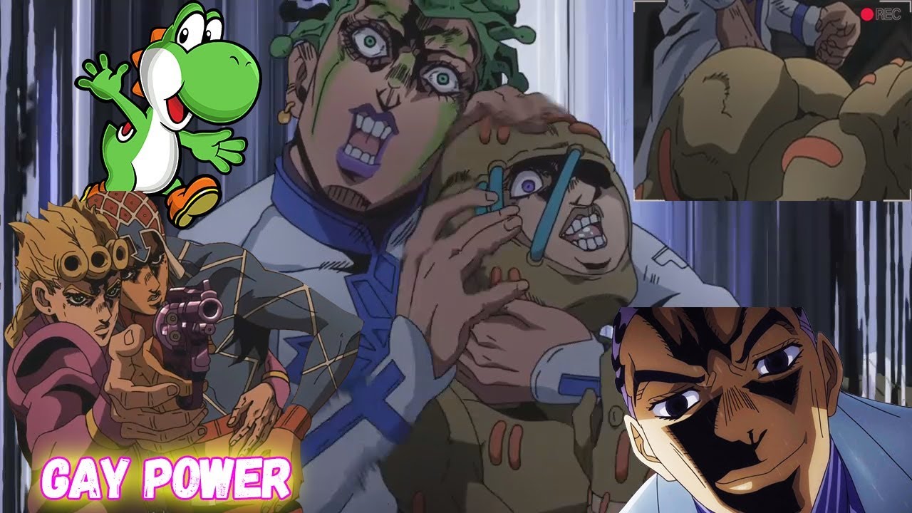 Golden Wind Episode 30 IN A NUTSHELL - YouTube