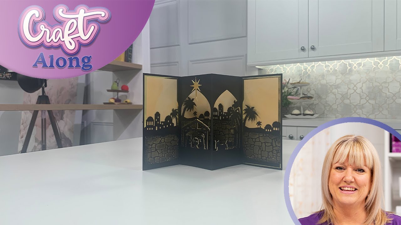 Craft Along: Scenes of Light (06 Aug 2021) - YouTube