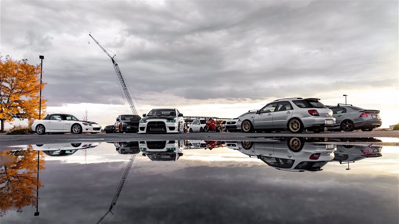 JDM video |4K| - YouTube