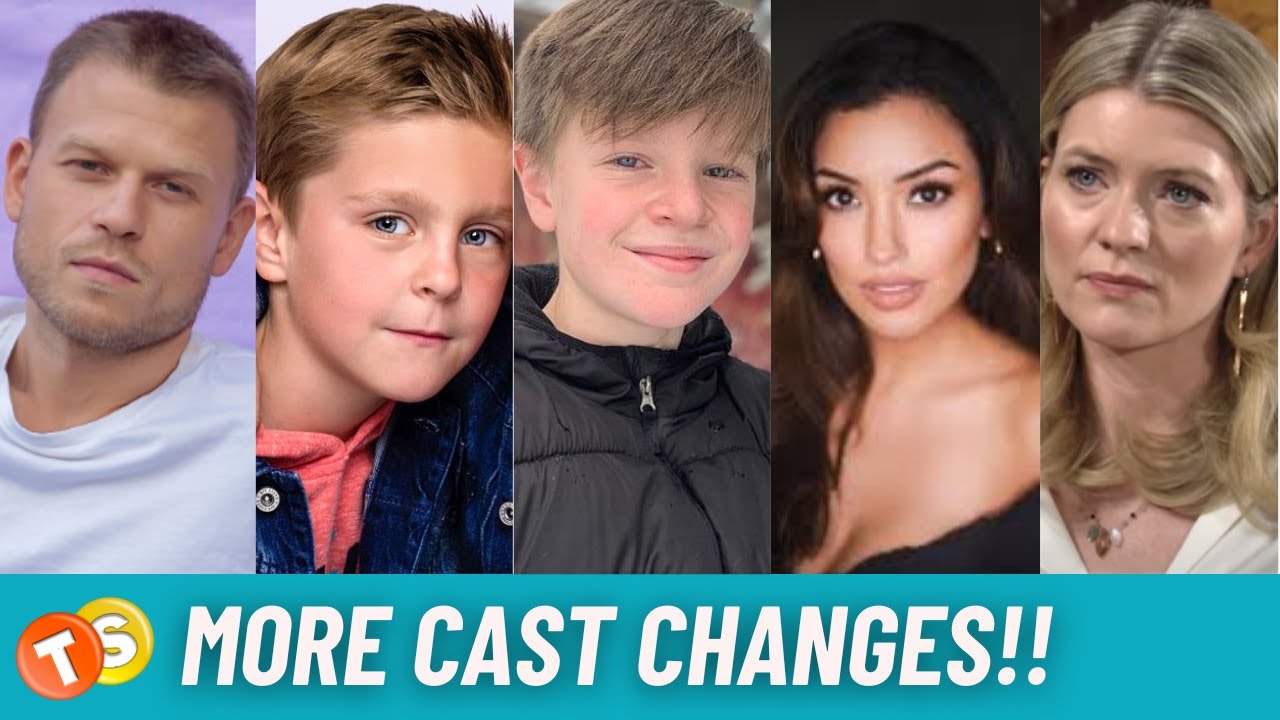 Y&R recasts young Johnny Abbott with new child actor amidst latest ...