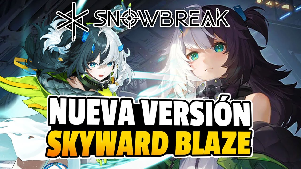 NUEVO OPERATIVO "EATCHEL GUSTAV" en SNOWBREAK 💥 NUEVAS SKINS y EVENTOS ...