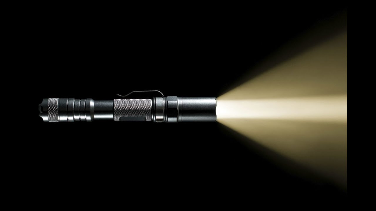 Holy Spirit Flashlight - YouTube