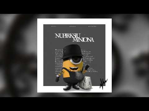 Sevu x Enessy x Nuestra - Nupirksiu miniona