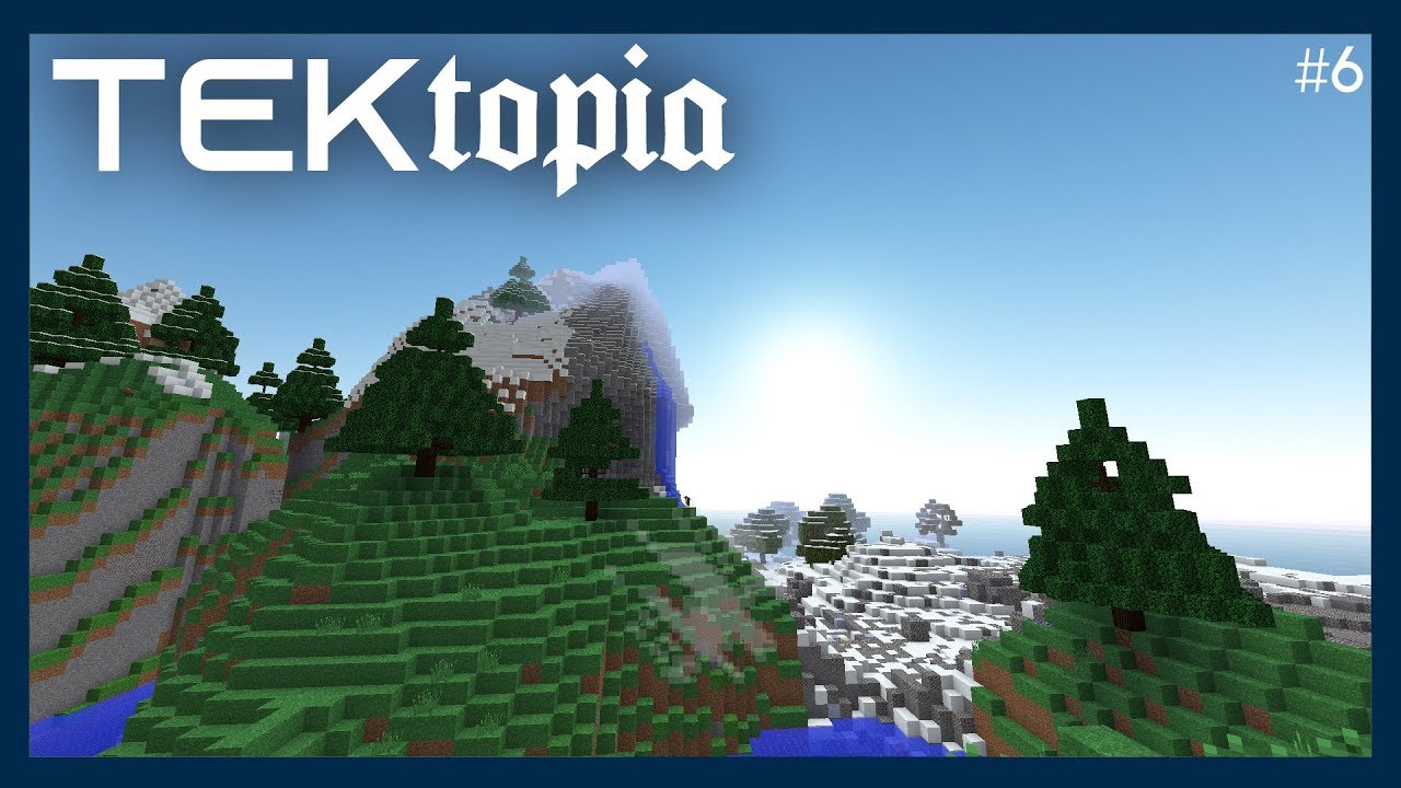 FINDING HOME | TekTopia | Episode 6 - YouTube