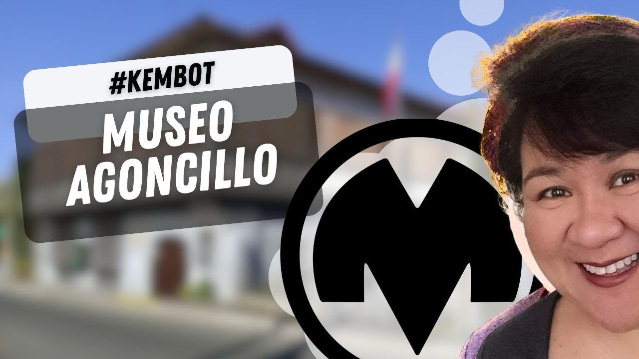Mighty Magulang: Museo Agoncillo - YouTube