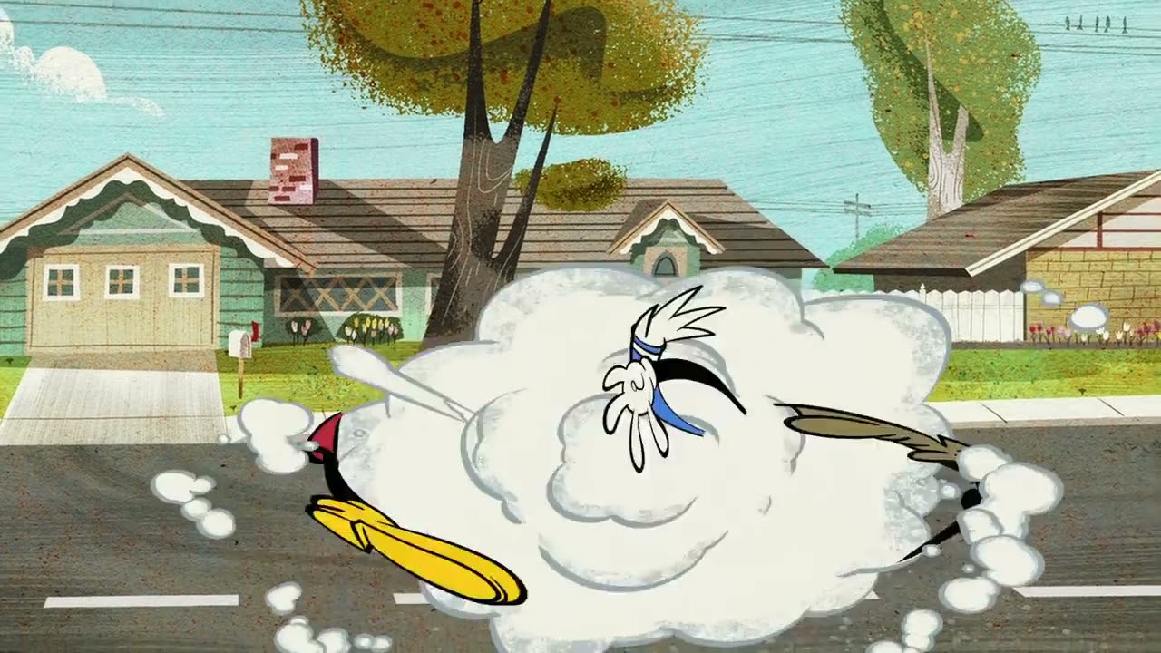 Mickey Mouse - Flipperboobootosis (2014) Fight Cloud - YouTube