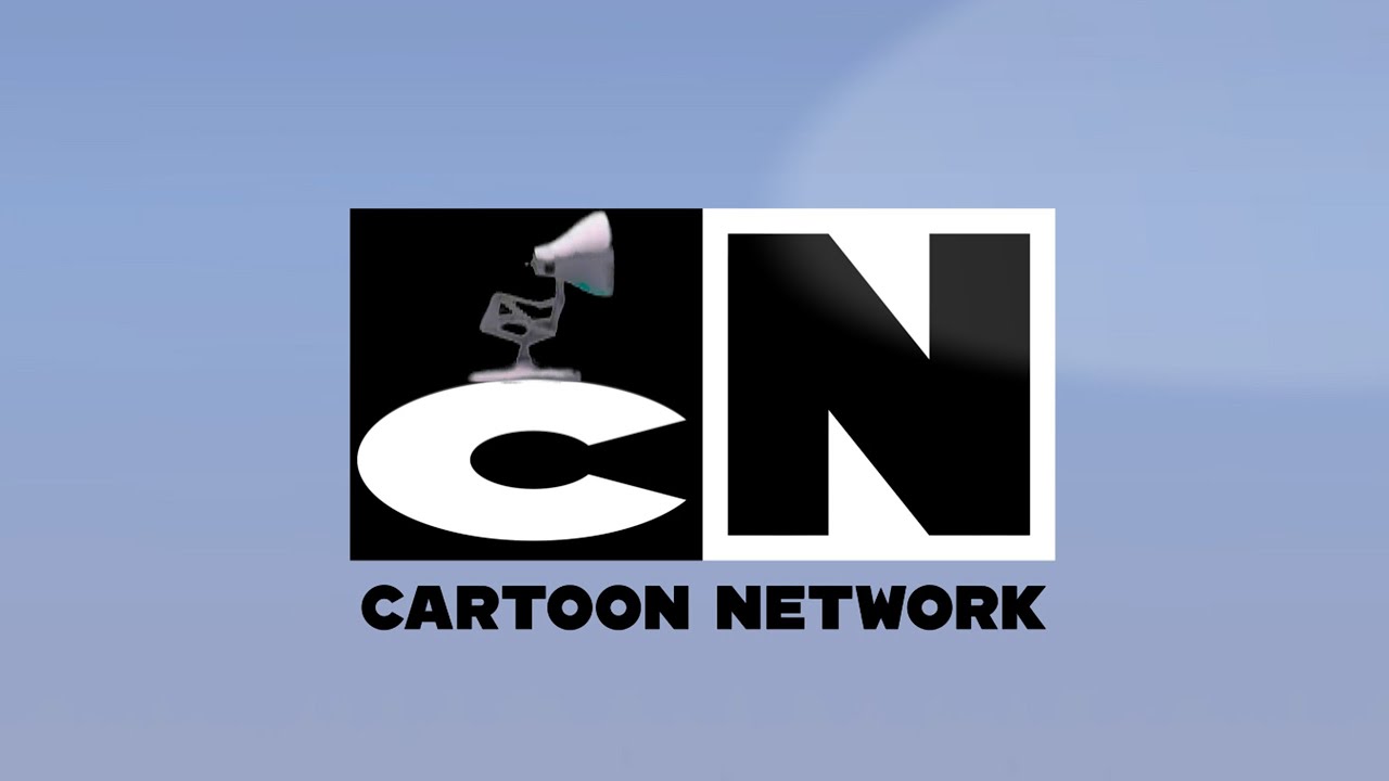 Cartoon Network Logo Spoof Luxo Lamp - YouTube