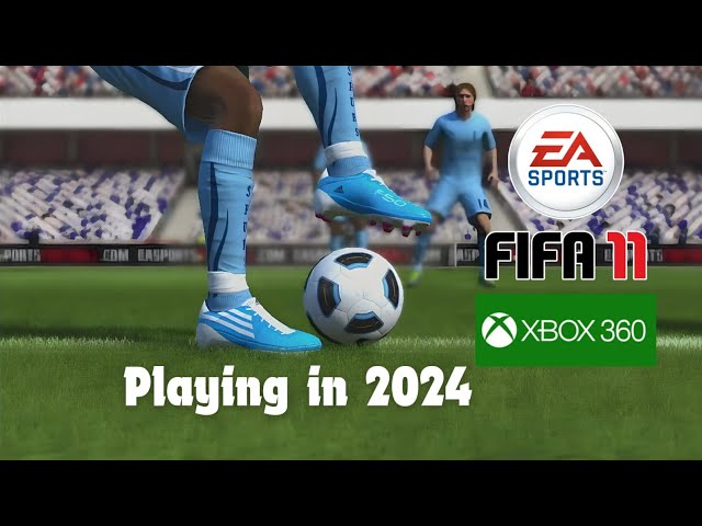 Fifa 11 Xbox 360 ② Xbox360 Fifa 11 — Games | Xbox 360 — 2dehands