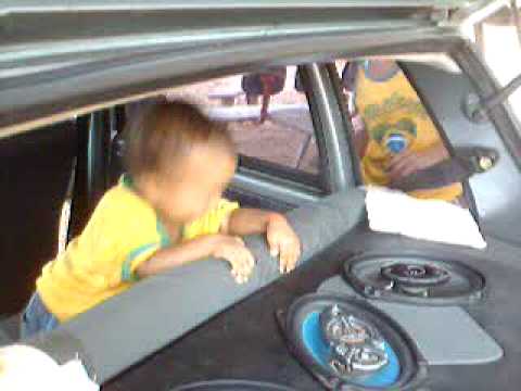 kuduro - Guilherme com 1 ano