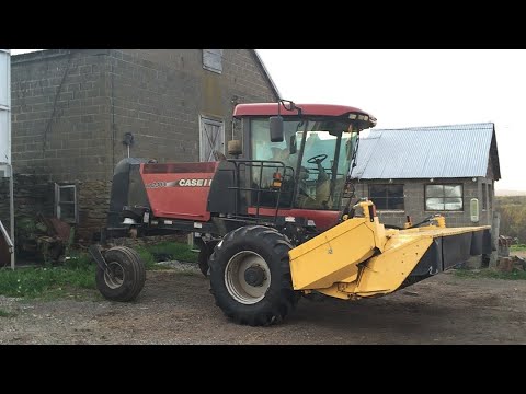 Case WD 2303 Fork Fix - YouTube