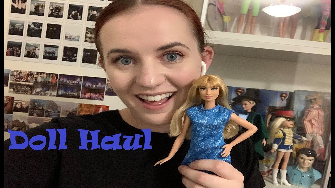 OCTOBER DOLL HAUL! - YouTube