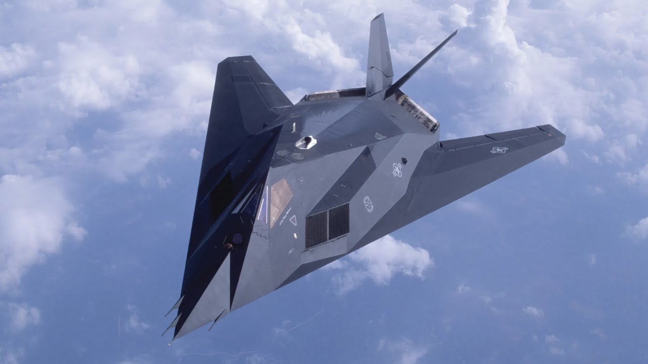 Serbian Radar Tracked the F-117 — The 17 Seconds That Changed Stealth ...