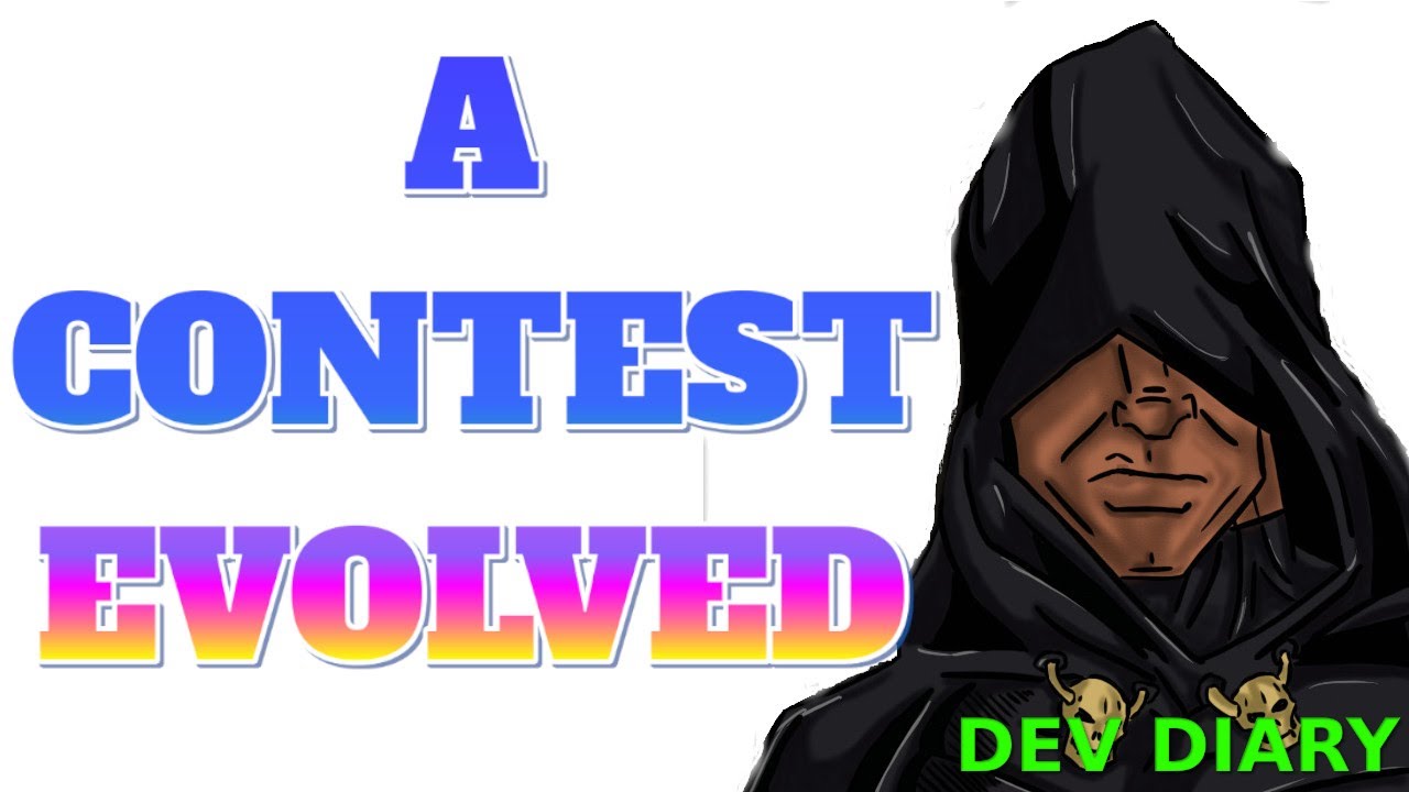 MCOC - Dev Diary: A Contest Evolved (Part 4) - YouTube