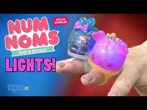 Num Noms Lights Mega Pack Series 2 from MGA Entertainment