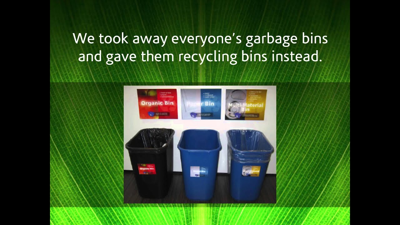 Simpson Tower - 2013 Corporate Winner, Live Green Toronto Awards - YouTube