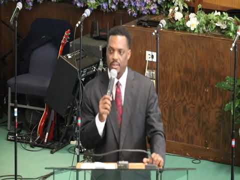 Pastor Alphonso Bowen - YouTube