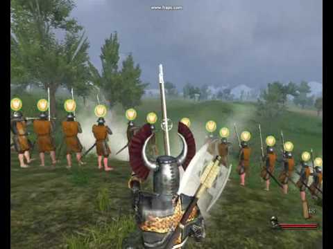 Mount & Blade Terra Aeterna Musket Madness - YouTube