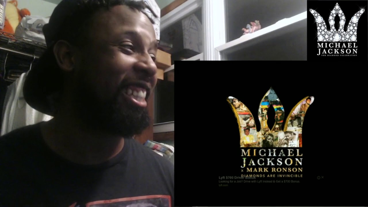 Michael Jackson - Michael Jackson x Mark Ronson: Diamonds are ...