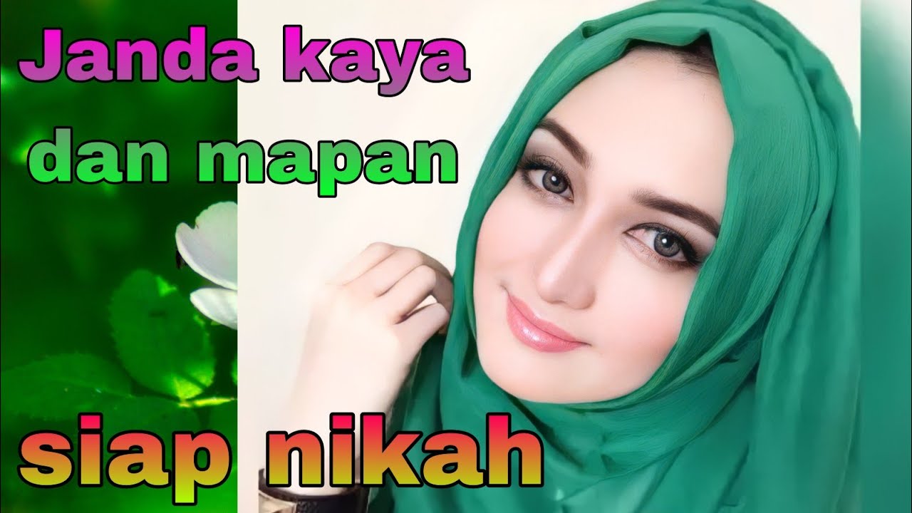 SERIUS,DUDA TUA ATAU MUDA AKU SIAP MENERIMA!! JANDA CARI JODOH ...