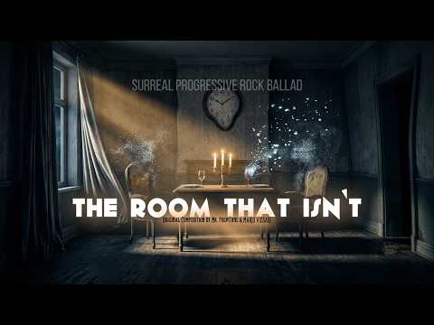 Room That Isn't — Surreal Progressive Rock Ballad [Original Lyrics - AI Generated Music