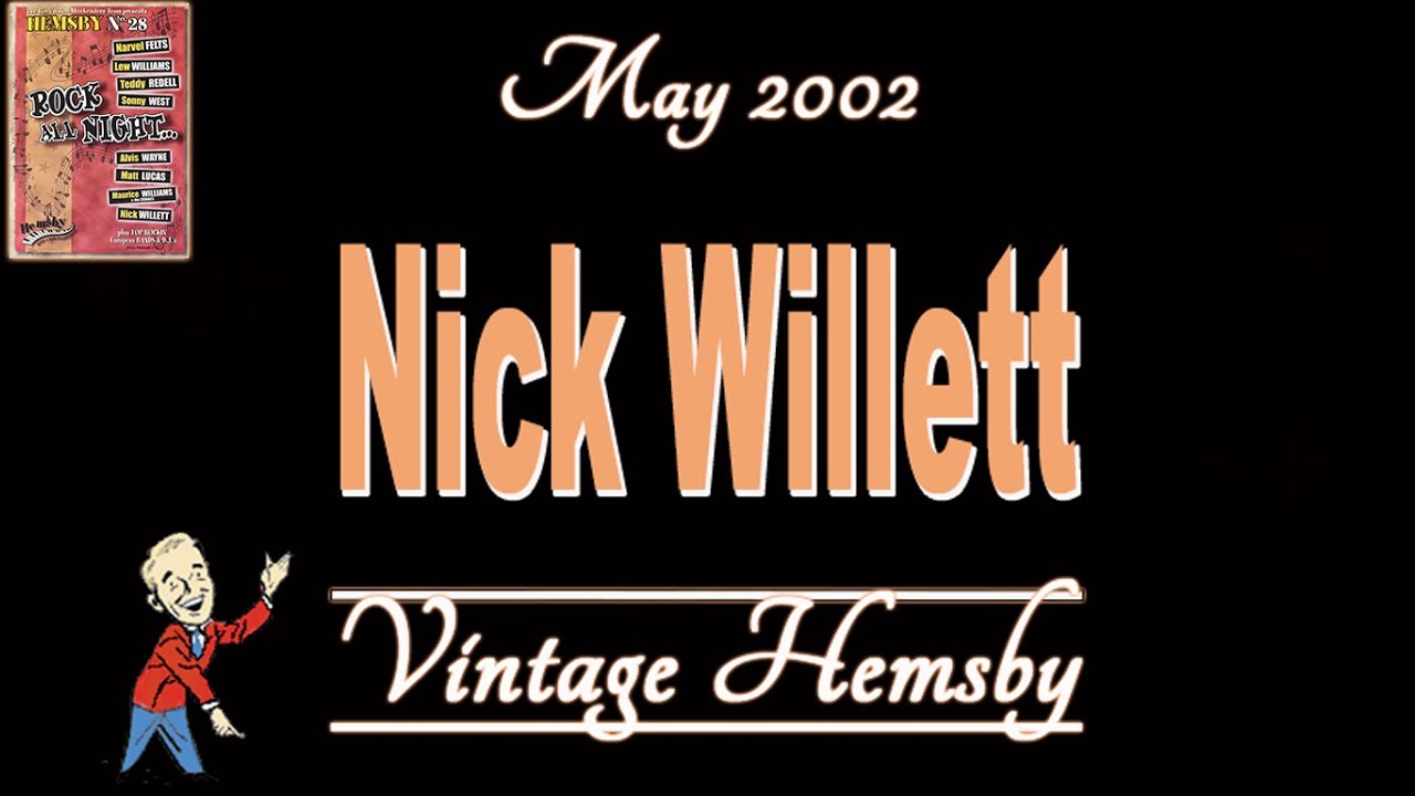 Nick Willett - YouTube