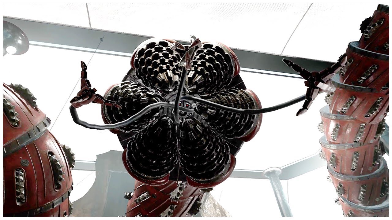 THE WORM IS BACK AGAIN! | Atomic heart Episode 8 - YouTube