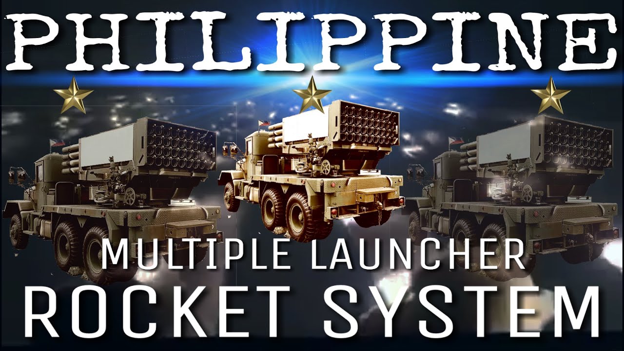 PHILIPPINE MULTIPLE LAUNCHER ROCKET SYSTEM K136 KOORYONG 2021 - YouTube