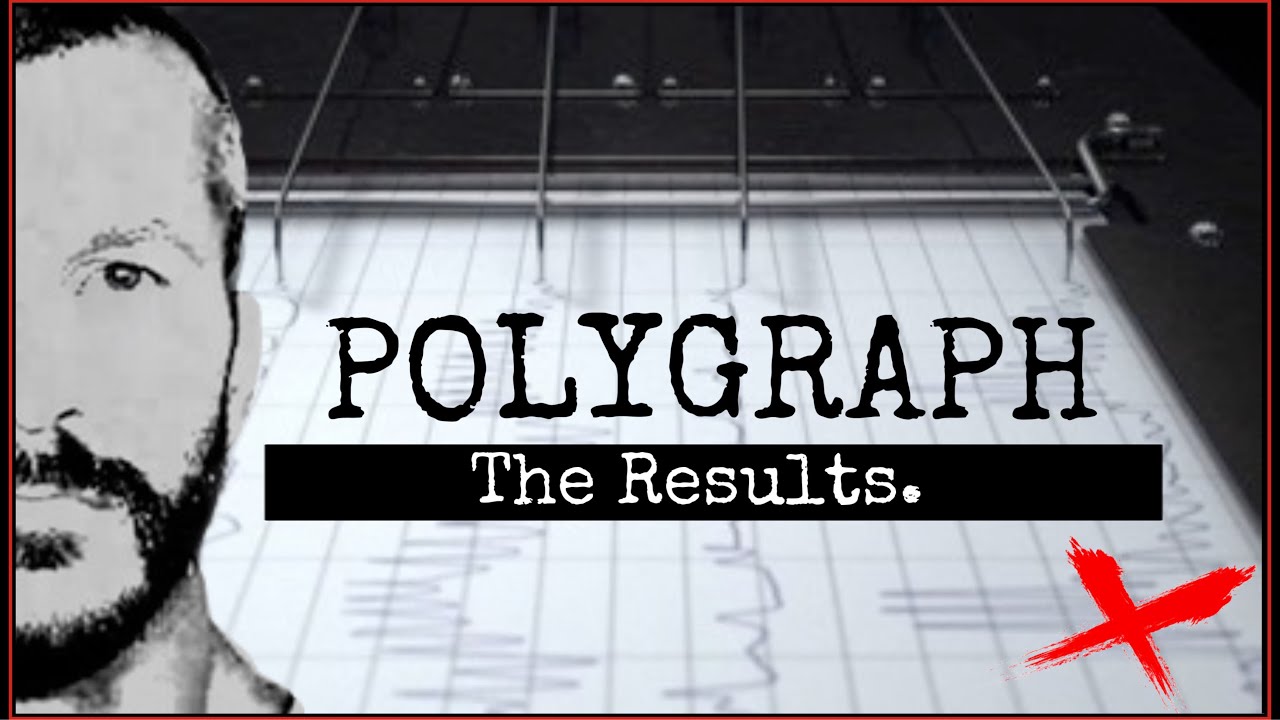CHRIS WATTS - POLYGRAPH - RESULTS & ARREST - YouTube