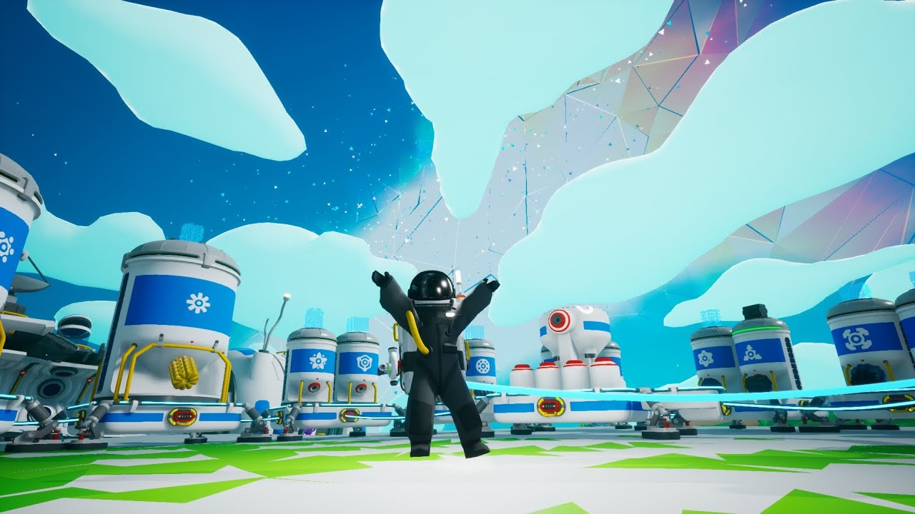 Astroneer: Learning Automation - YouTube