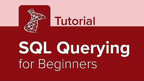 SQL Training - YouTube