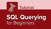 Practical SQL for Beginners and Data Scientists - 15 to 26 - YouTube