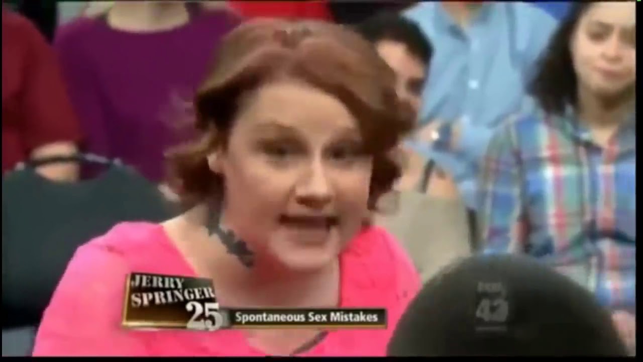 Jerry Springer Returning Guests - YouTube