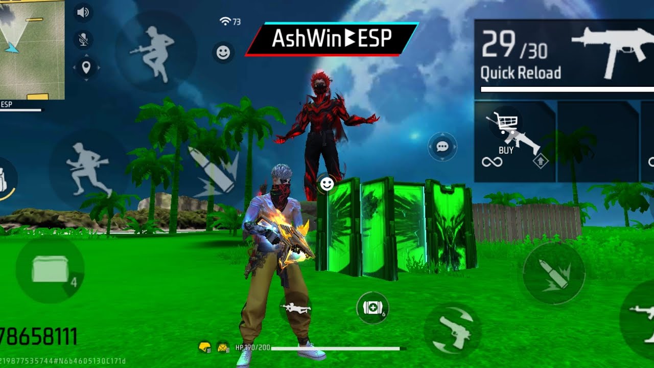 FF new map - YouTube