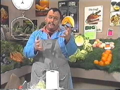 Con the Fruitier.... The Comedy Company - YouTube