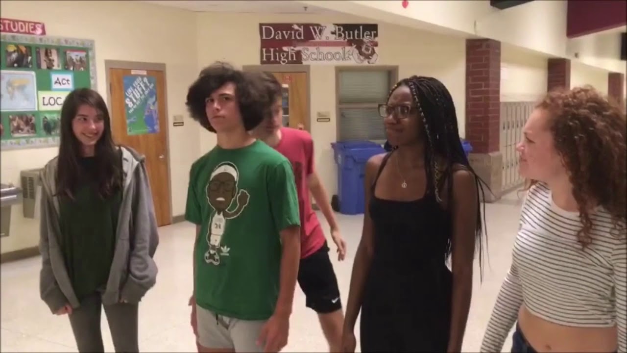 Freshman Orientation Video 2018-2019 - YouTube