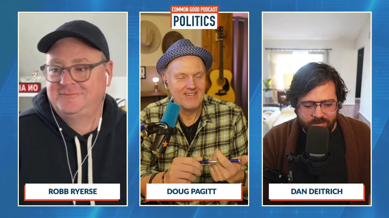 Common Good Politics - Taylor Swift For President? - YouTube