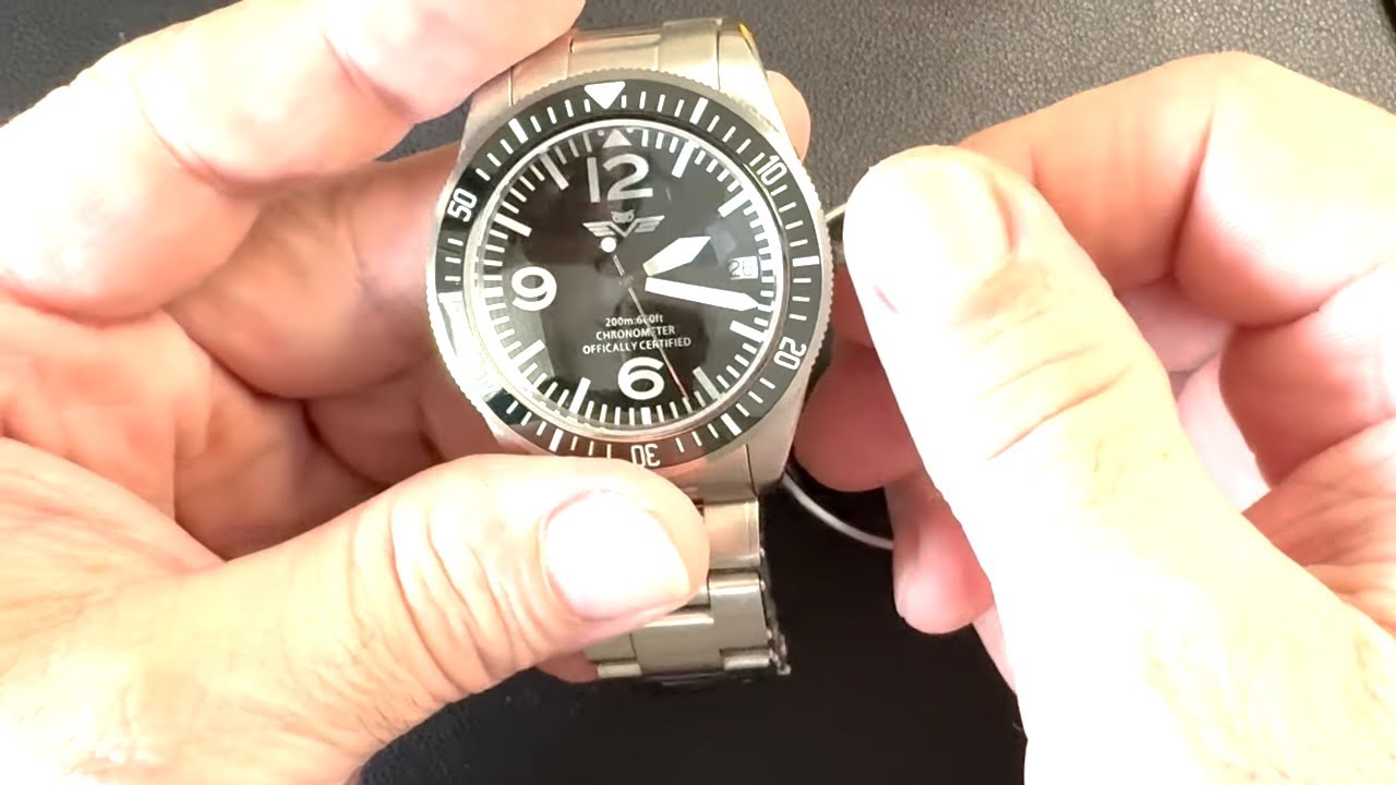 I Love The Dial Not The Case - YouTube