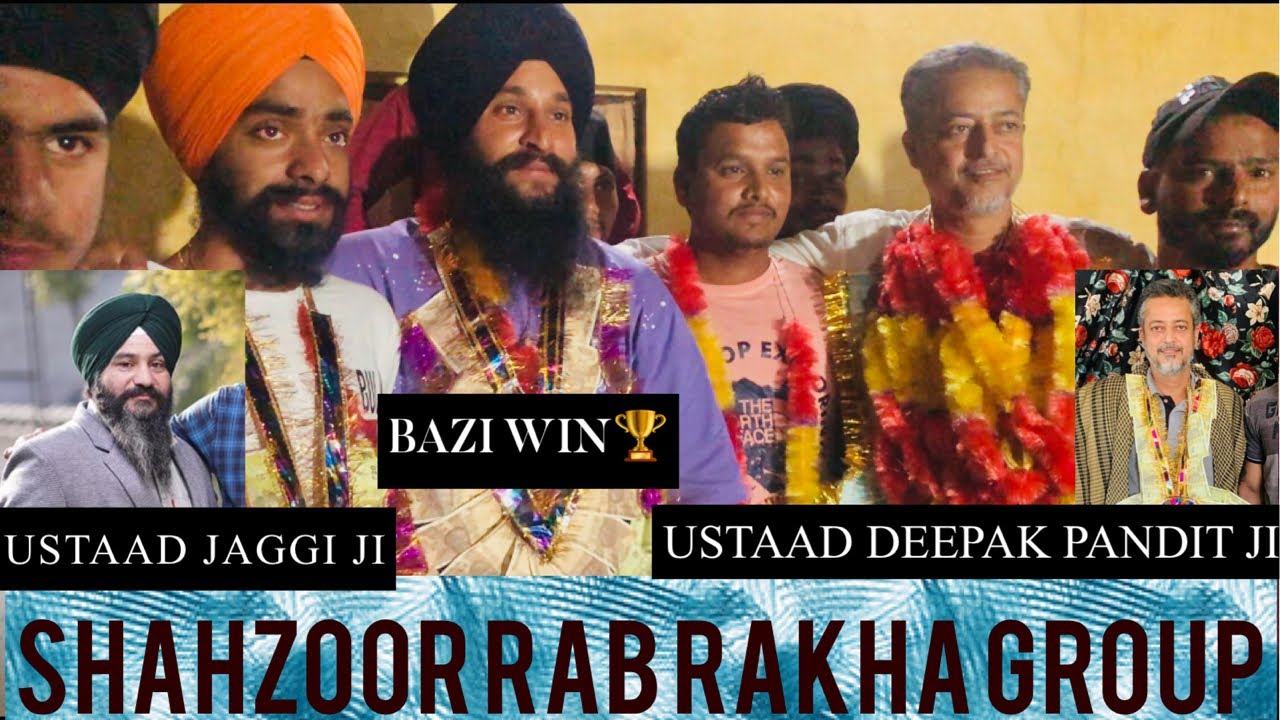 BAZI WIN 2023|| RAMANDEEP SINGH|| SHAHZOOR RAB RAKHA GROUP|| 1 TO 1 ...