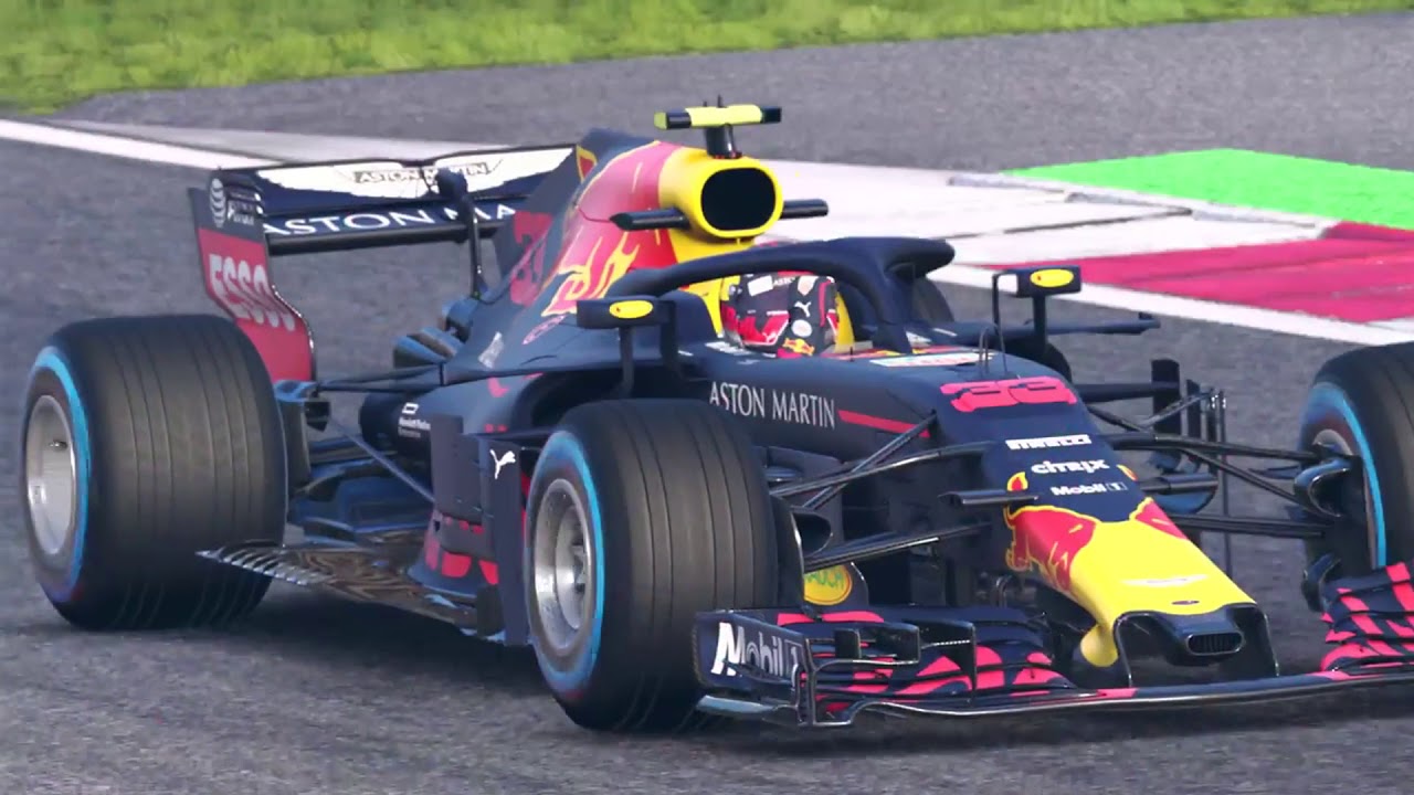 F1 2018 Gameplay Trailer - YouTube