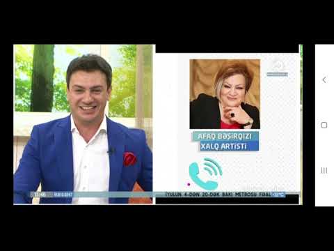 Ekber Elizade Gulcahan Salamova Nahide Orucova Ulviyye Eliyeva 5-ci hisse Gunden Gune 04.07.2020