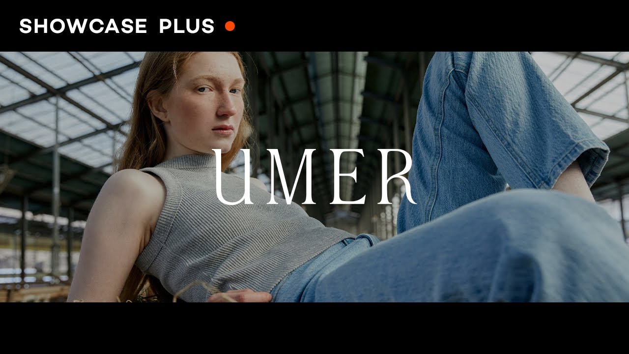 [29CM] SHOWCASE+ 데님의 정취, 유메르 - YouTube