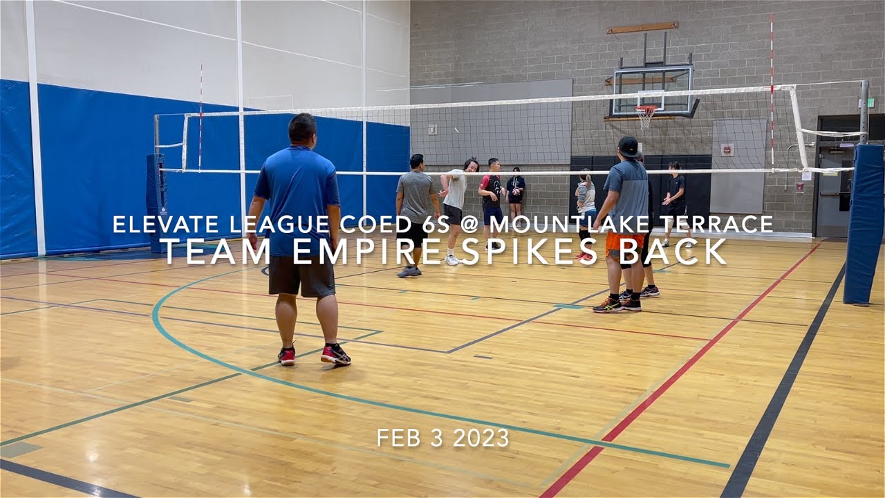 Team Empire Spikes Back Feb 3 2023 - YouTube