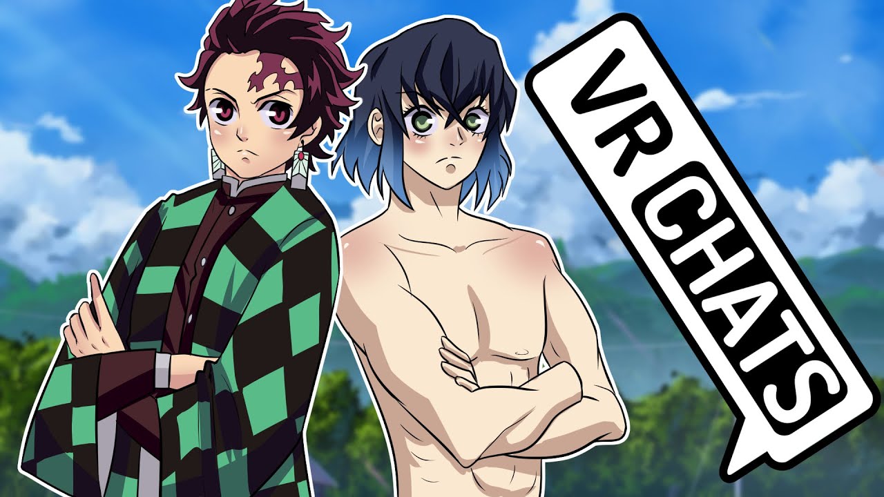 Demon Slayer In A Nutshell (Vrchat) - YouTube