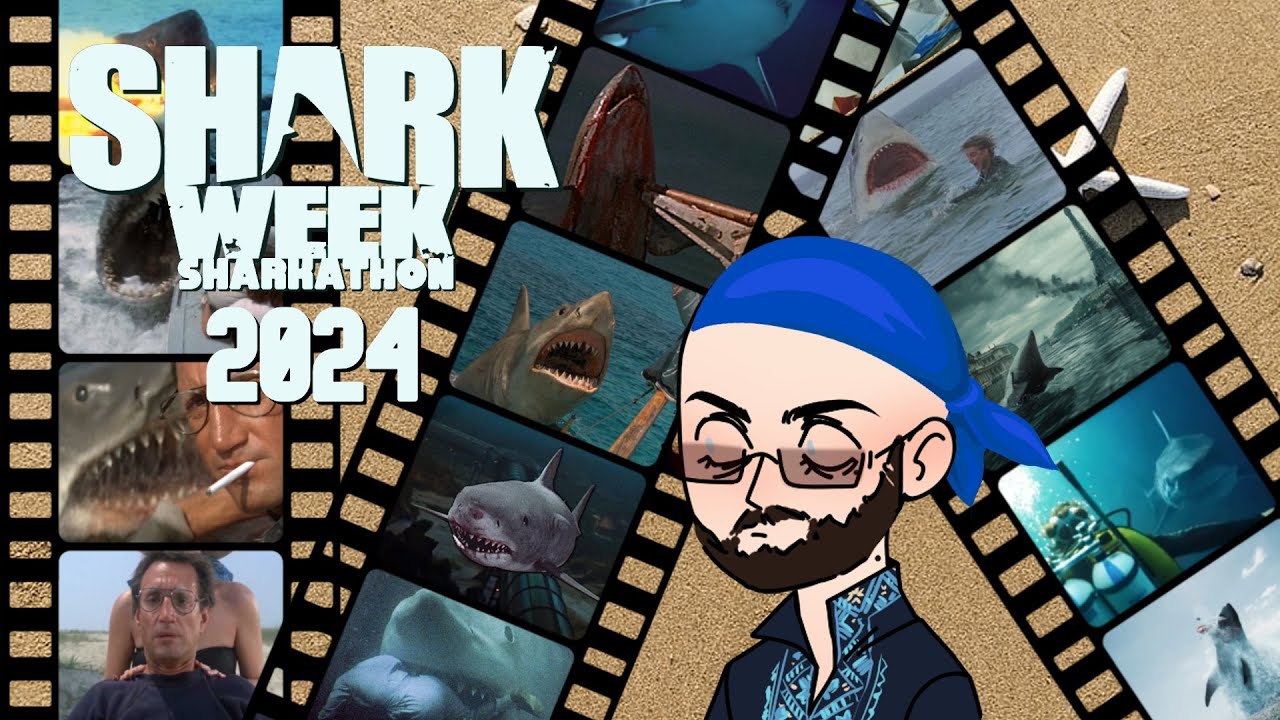 Short and Sweet: Sharkathon 2024 - Jaws, Under Paris, & More!!! - YouTube