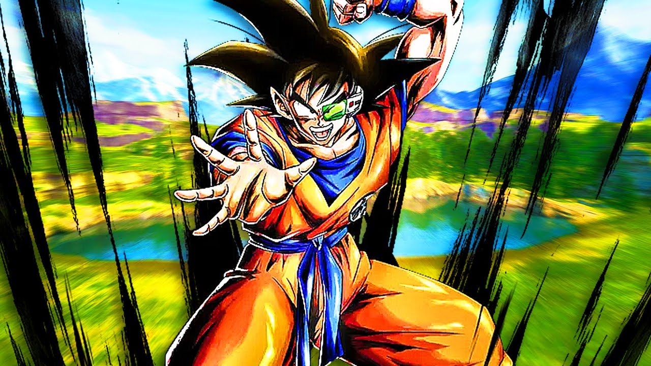 Dragon Ball Legends 7th Anniversary Is Here - YouTube